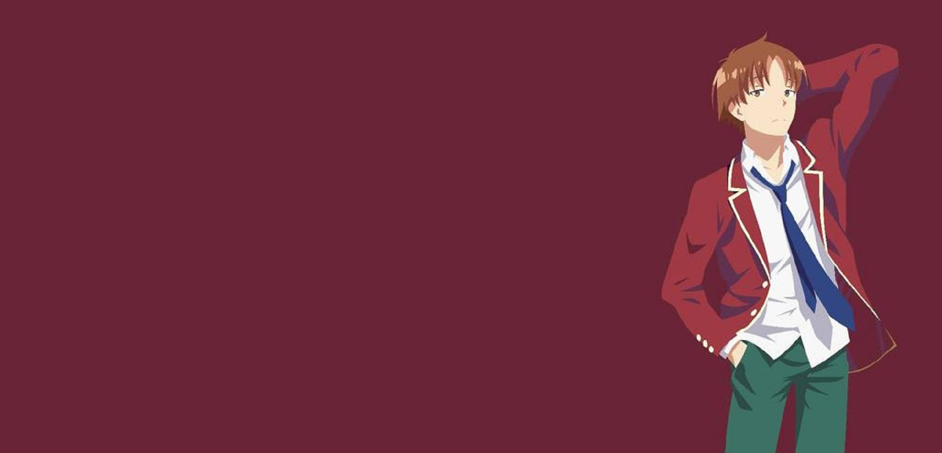 Ayanokoji PC Wallpapers - Wallpaper Cave