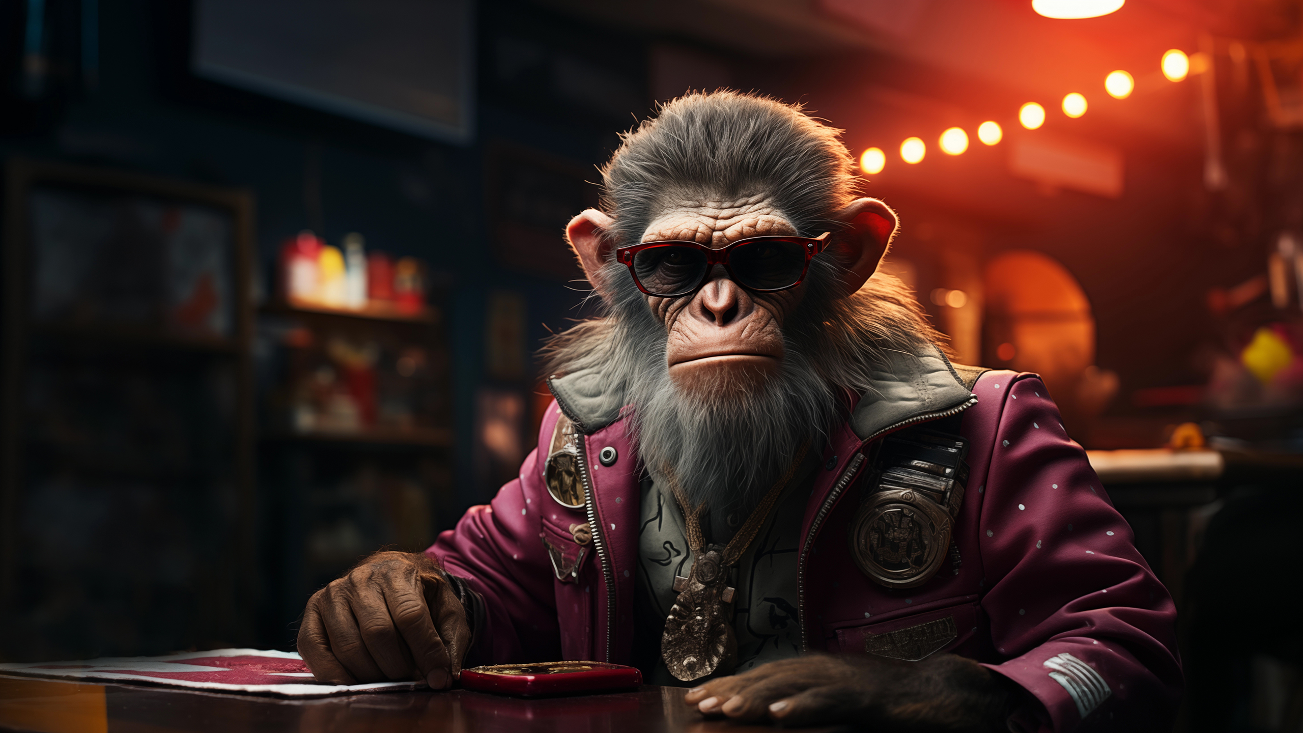 Monkey Gang Wallpapers - Wallpaper Cave