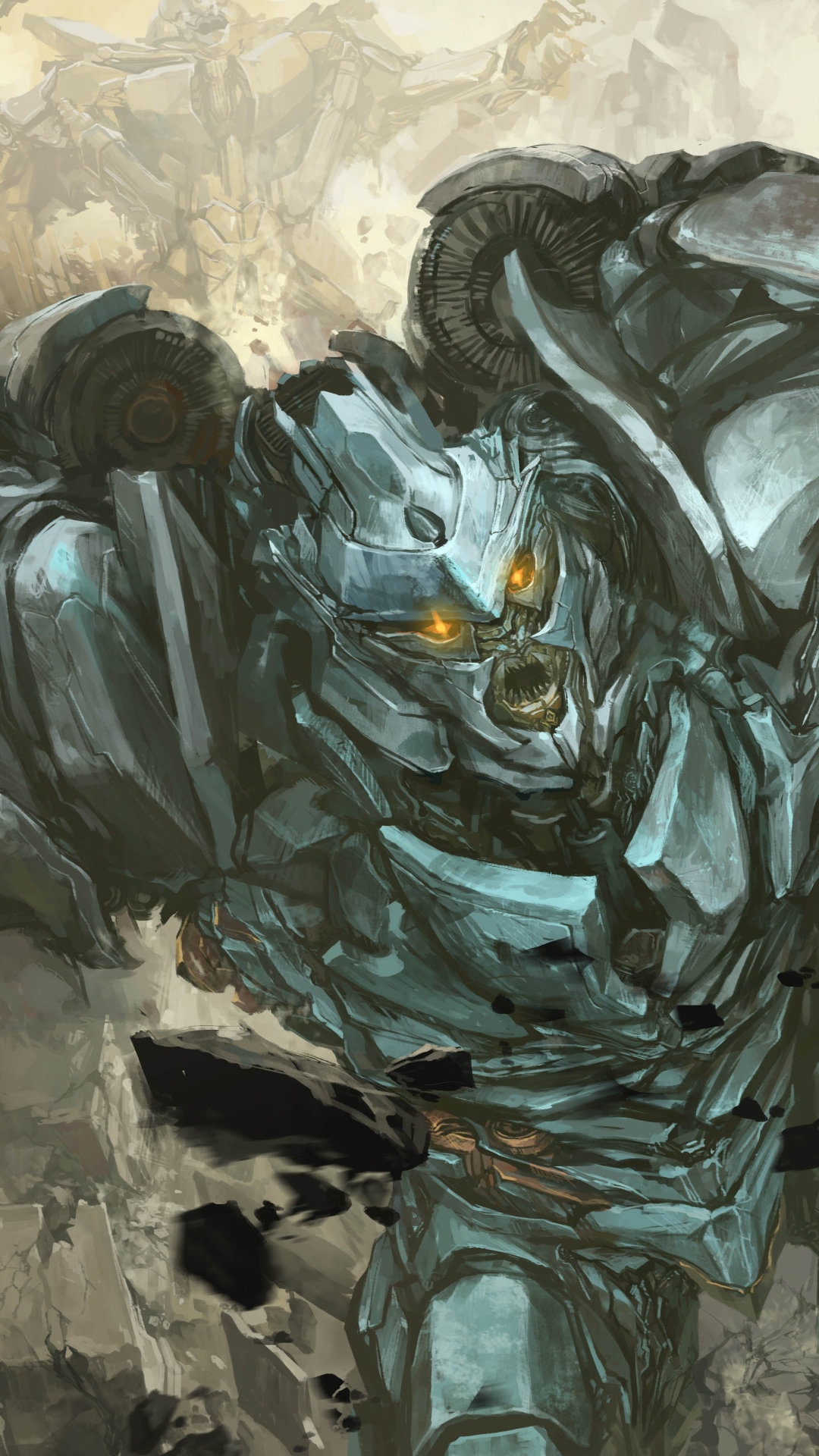 Megatron Phone Wallpapers - Wallpaper Cave