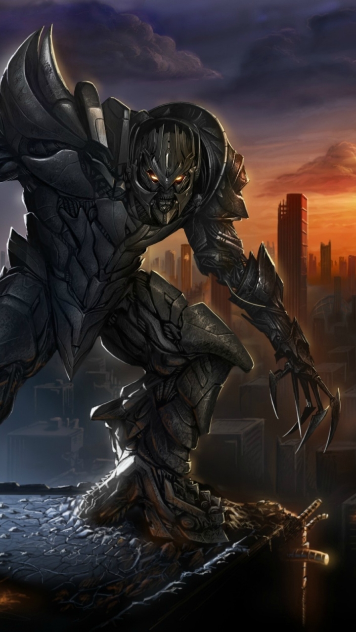 Megatron Phone Wallpapers - Wallpaper Cave