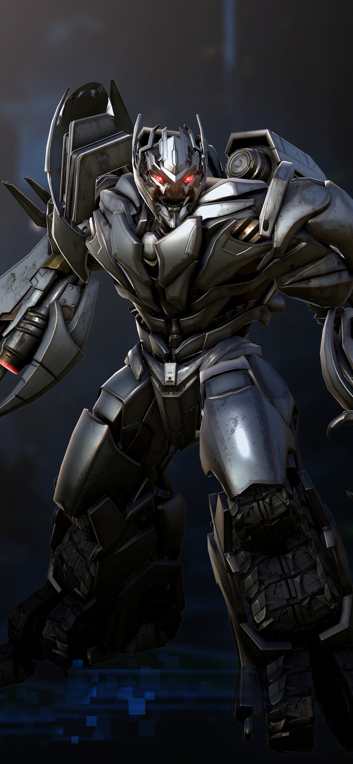 Megatron Phone Wallpapers - Wallpaper Cave