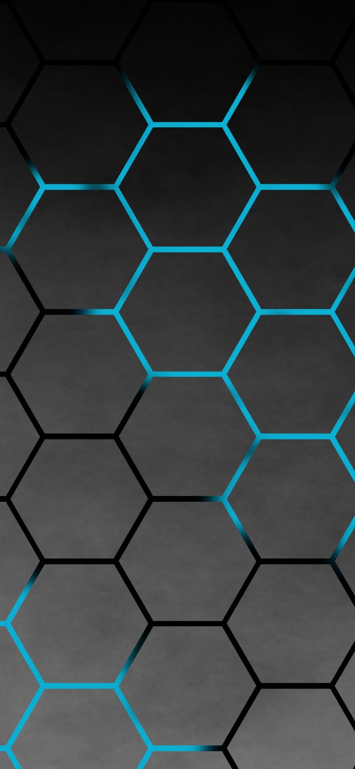 Hexagon Phone Wallpapers - Wallpaper Cave