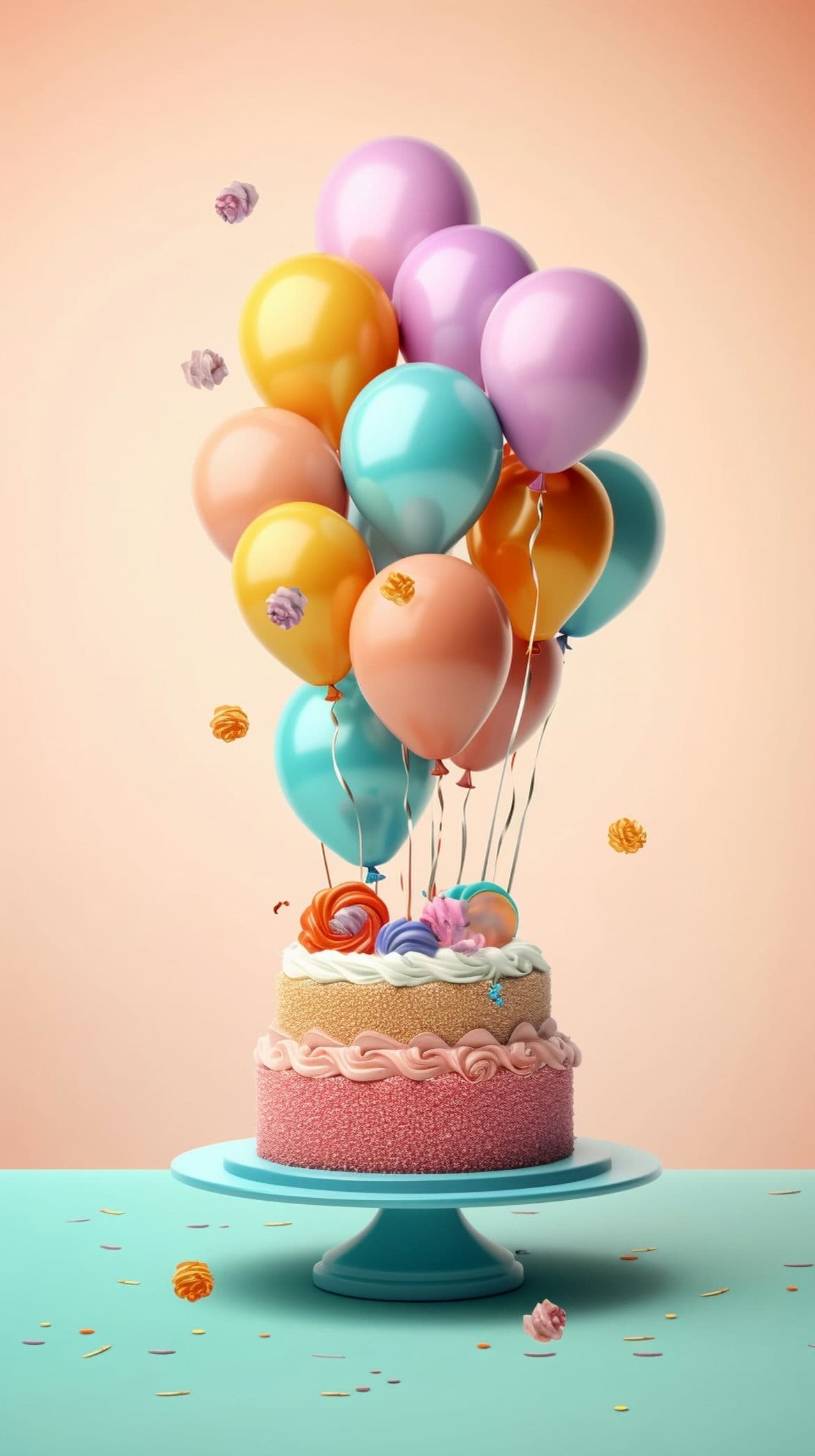 Happy Birthday Phone Wallpapers - Wallpaper Cave