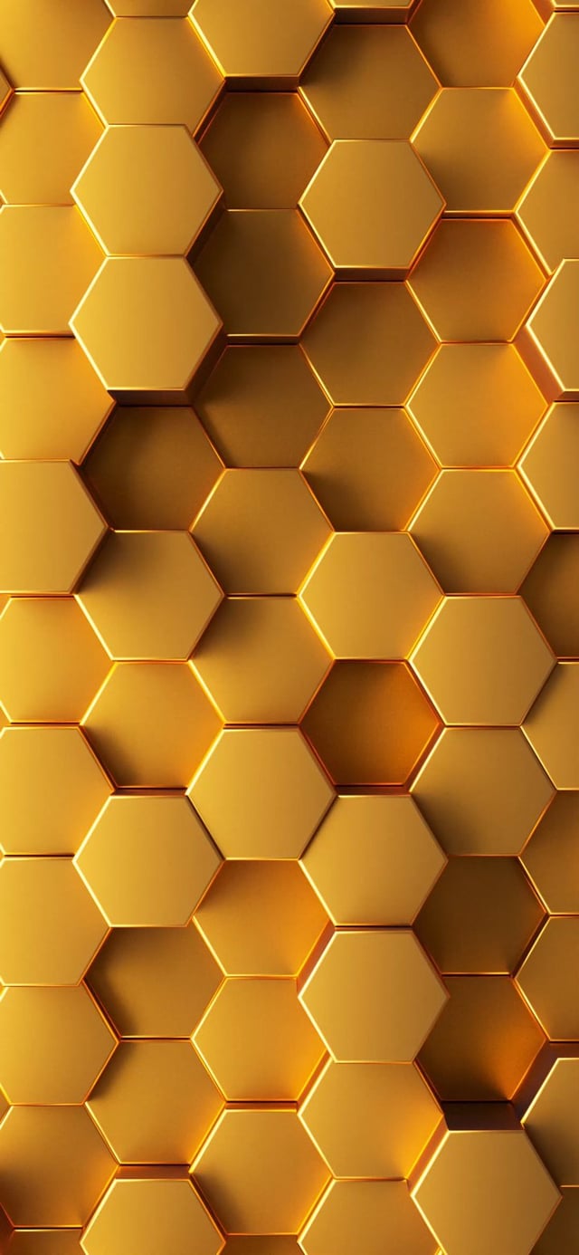 Hexagon Phone Wallpapers - Wallpaper Cave