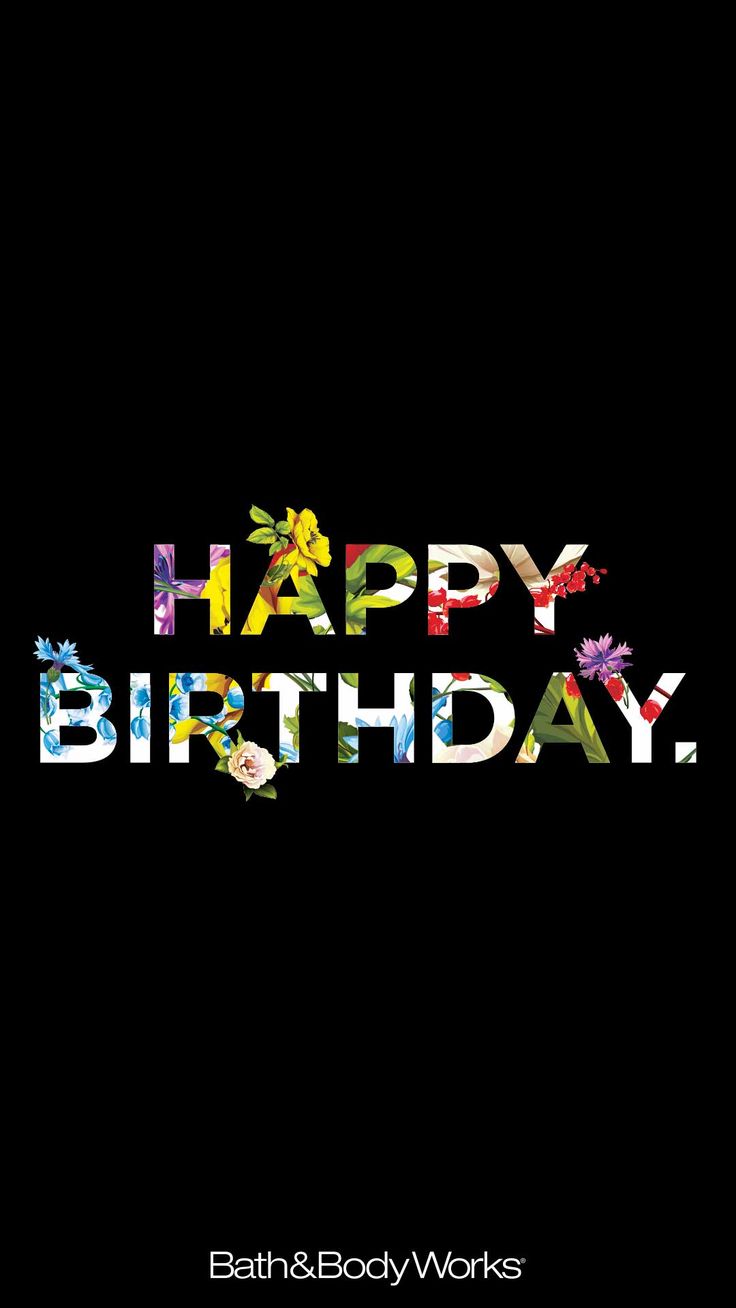 Happy Birthday Phone Wallpapers - Wallpaper Cave