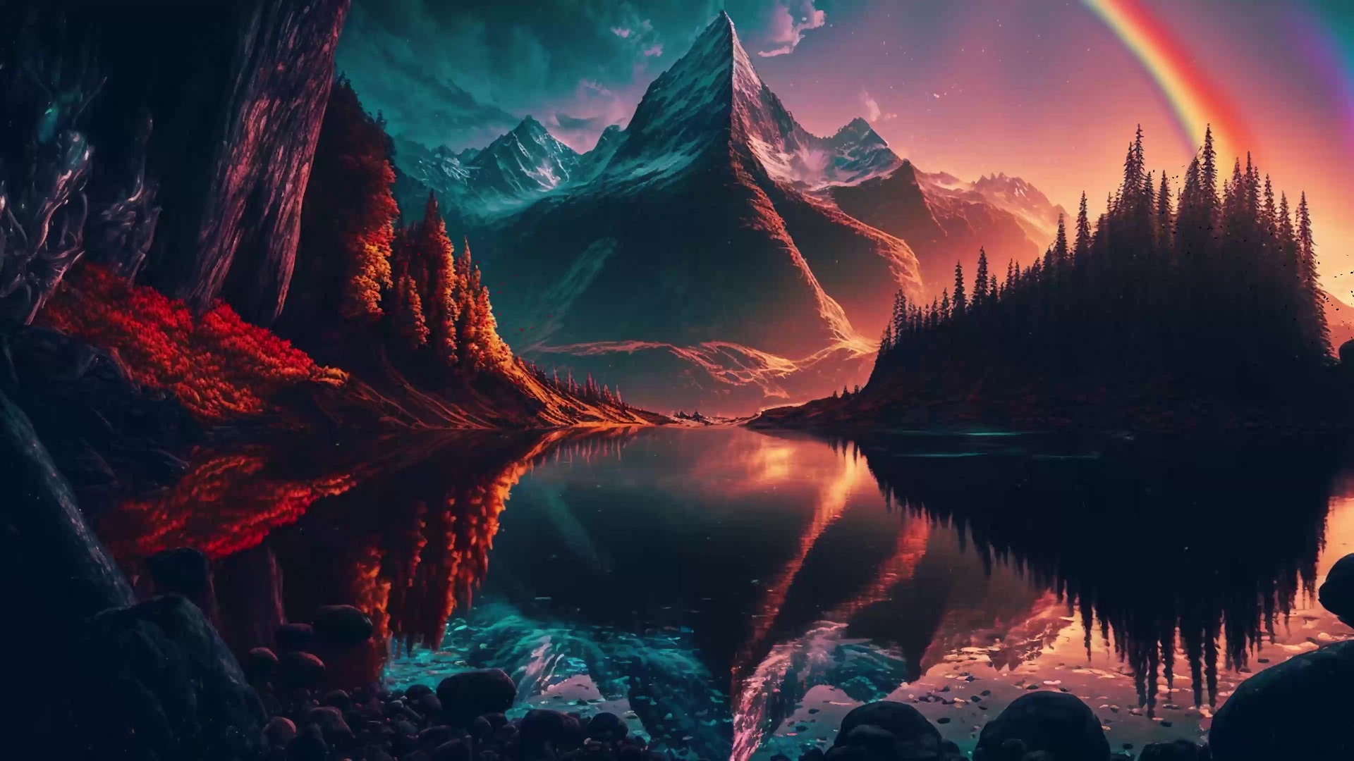 Gaming Scenery Wallpapers - Wallpaper Cave