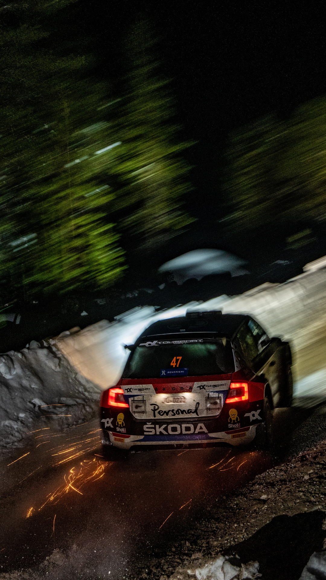 Rally Car Phone Wallpapers - Wallpaper Cave