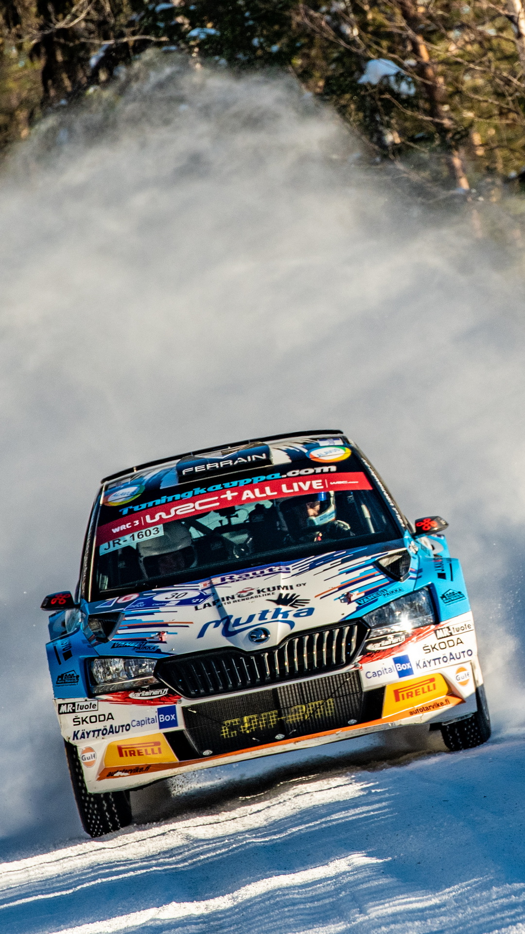 Rally Car Phone Wallpapers - Wallpaper Cave