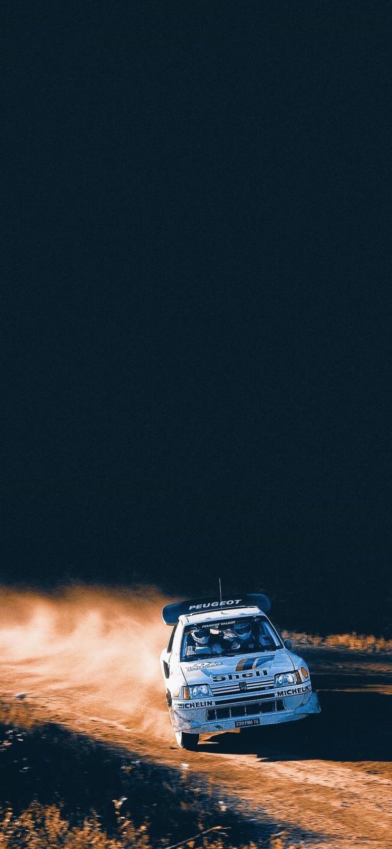 Rally Car Phone Wallpapers - Wallpaper Cave