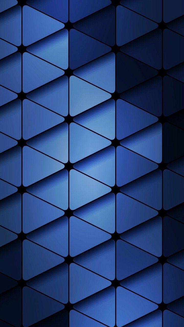 iPhone Blue Design Wallpapers - Wallpaper Cave