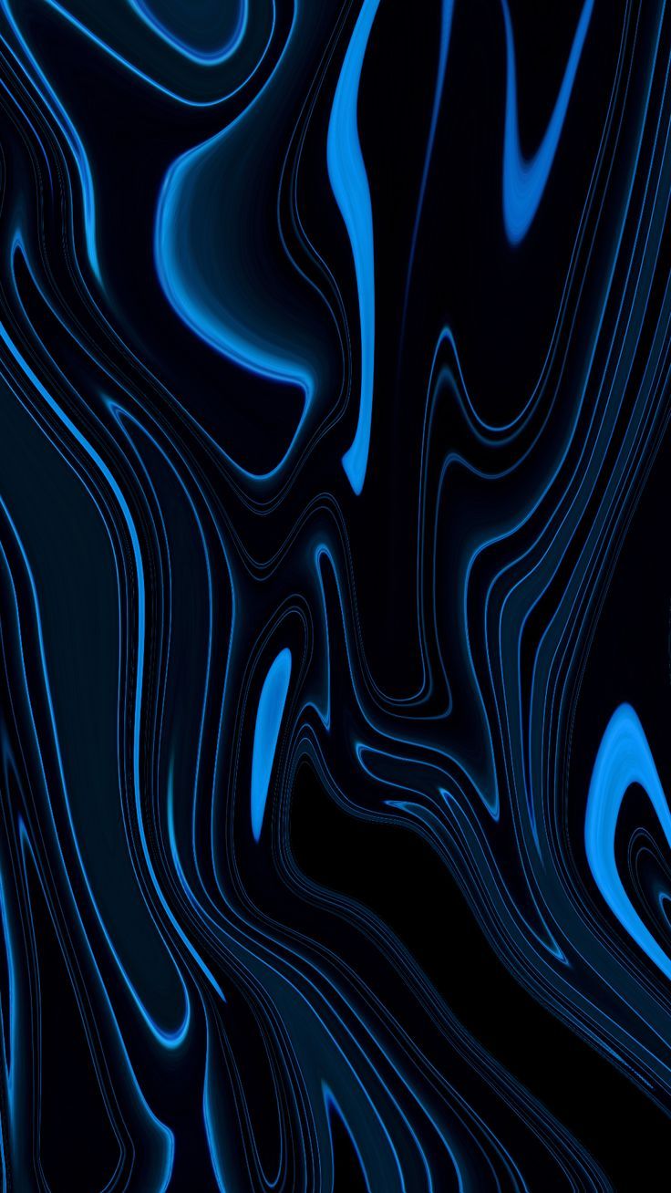 iPhone Blue Design Wallpapers - Wallpaper Cave