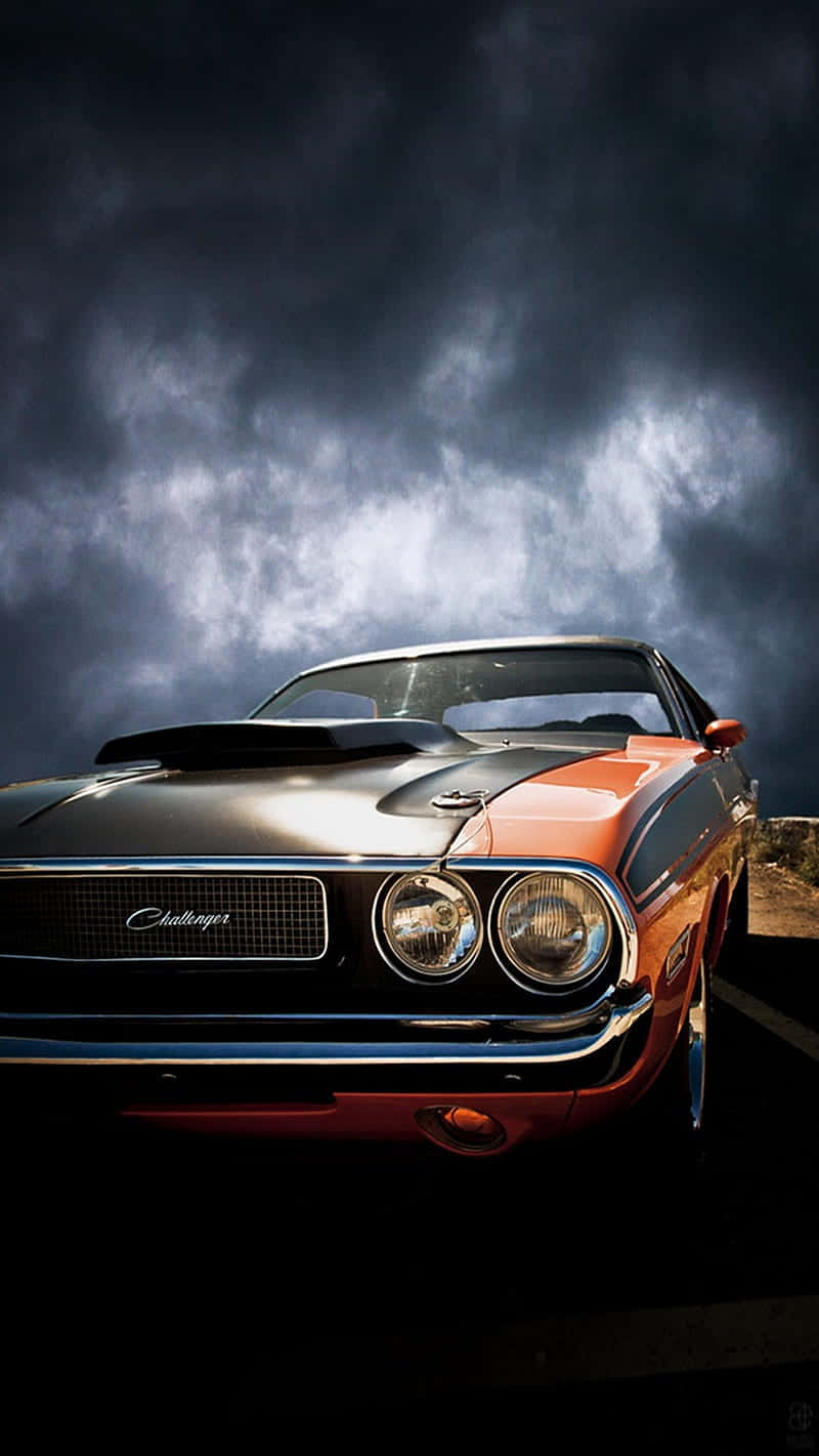 Old Dodge Phone Wallpapers - Wallpaper Cave