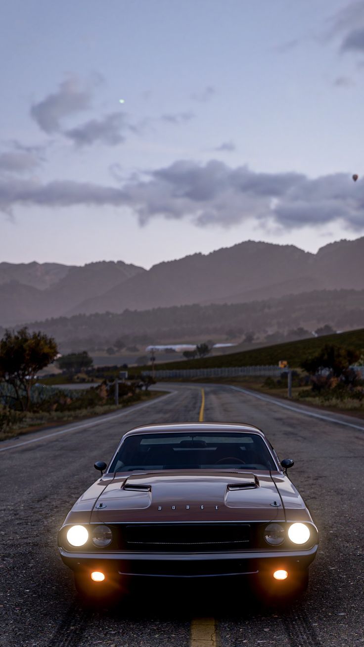 Old Dodge Phone Wallpapers - Wallpaper Cave