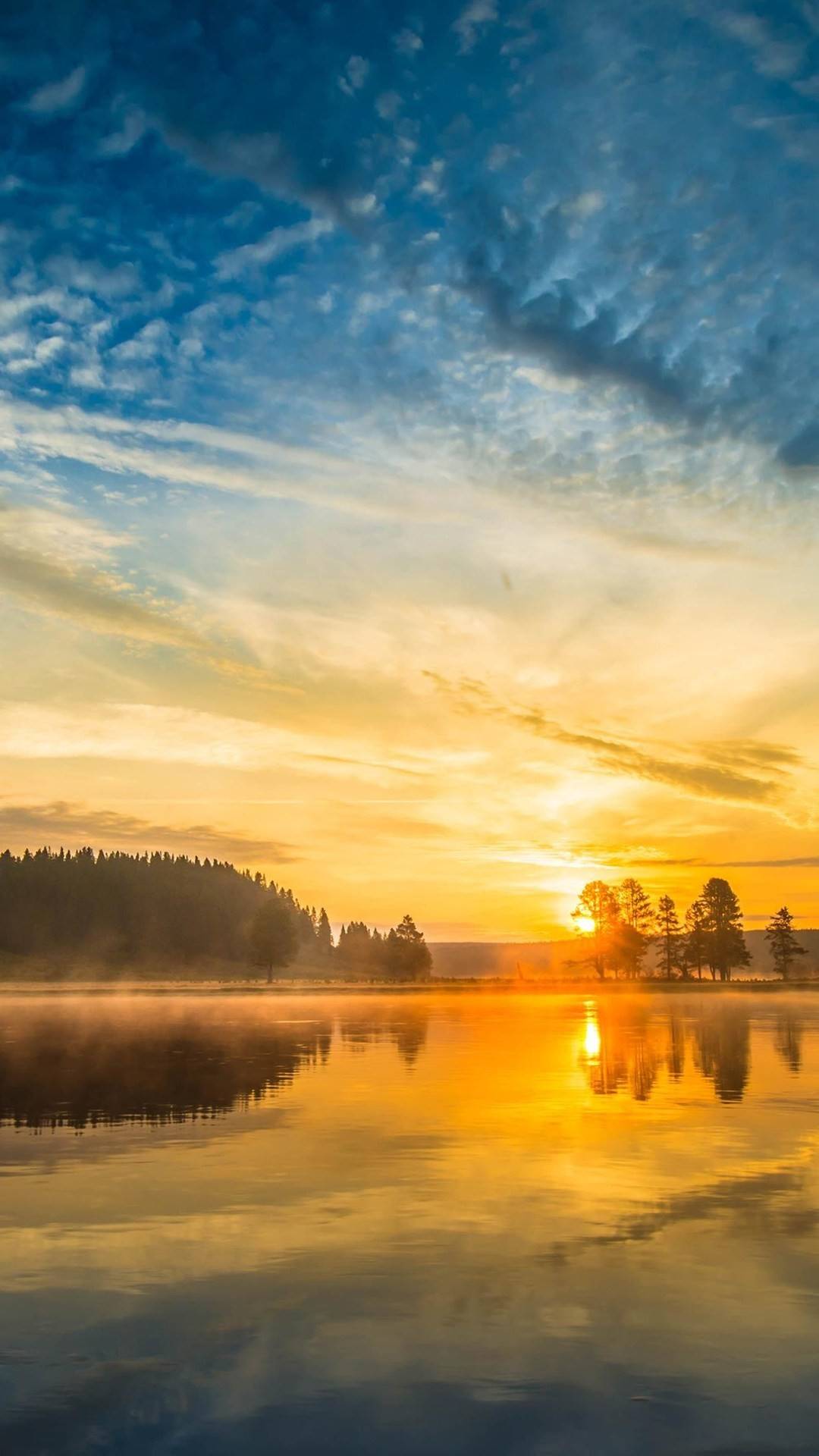 Yellowstone iPhone Wallpapers - Wallpaper Cave