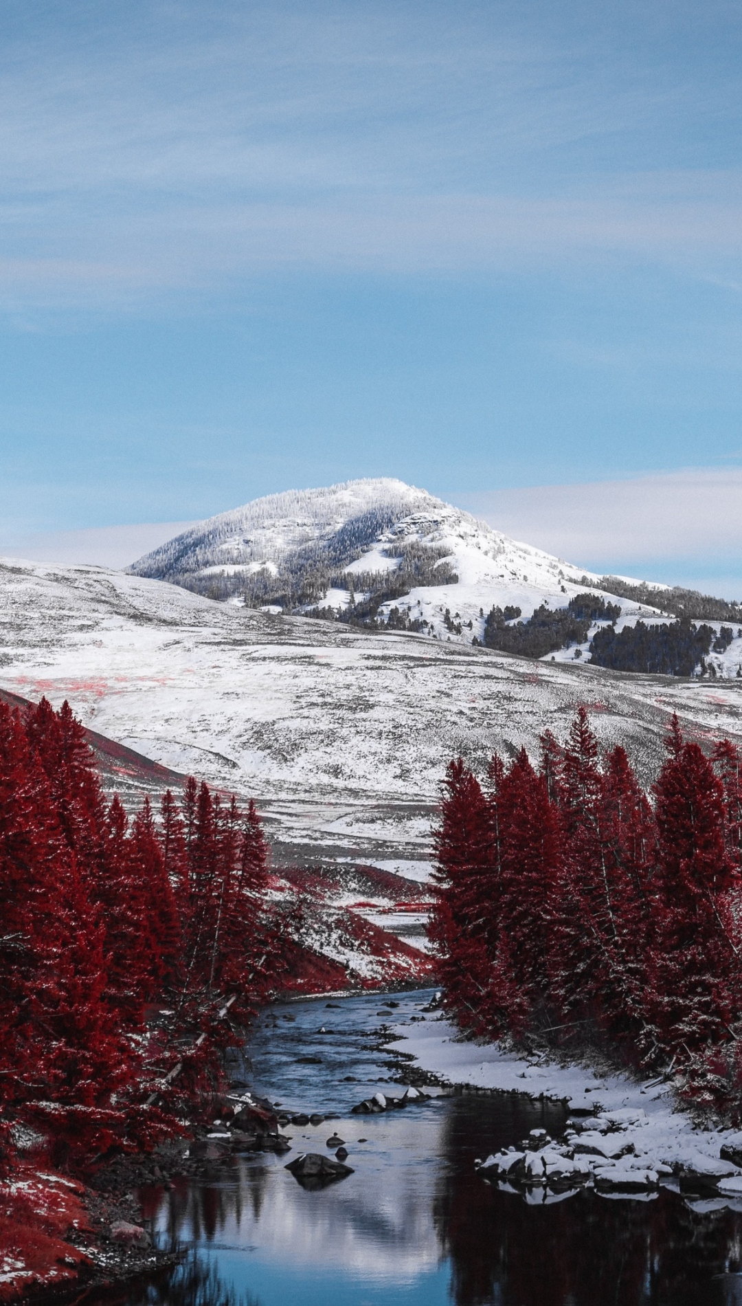 Yellowstone iPhone Wallpapers - Wallpaper Cave