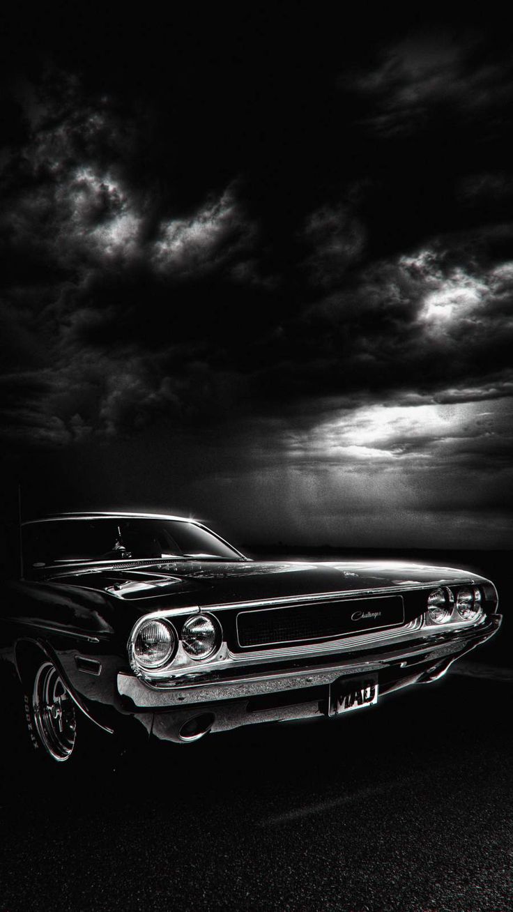 Old Dodge Phone Wallpapers - Wallpaper Cave