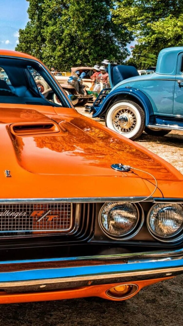 Old Dodge Phone Wallpapers - Wallpaper Cave