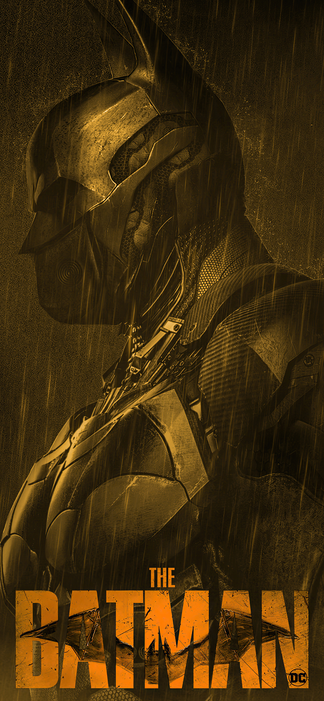 Batman Gold iPhone Wallpapers - Wallpaper Cave