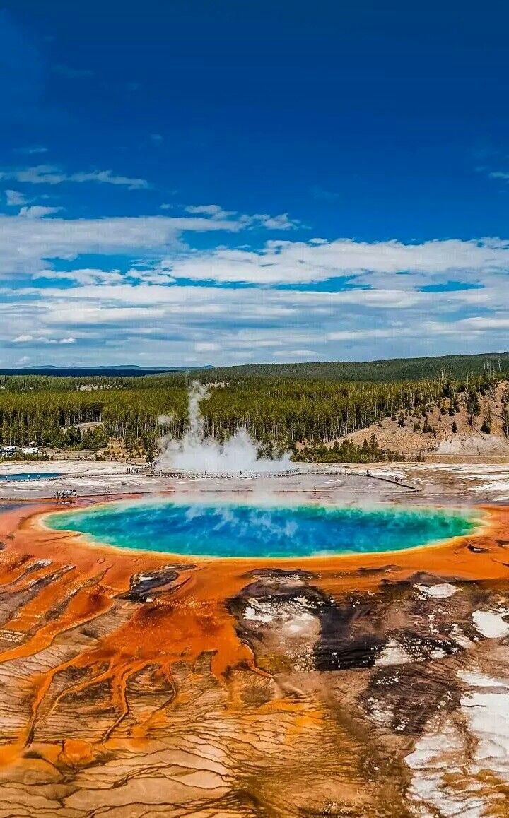 Yellowstone iPhone Wallpapers - Wallpaper Cave