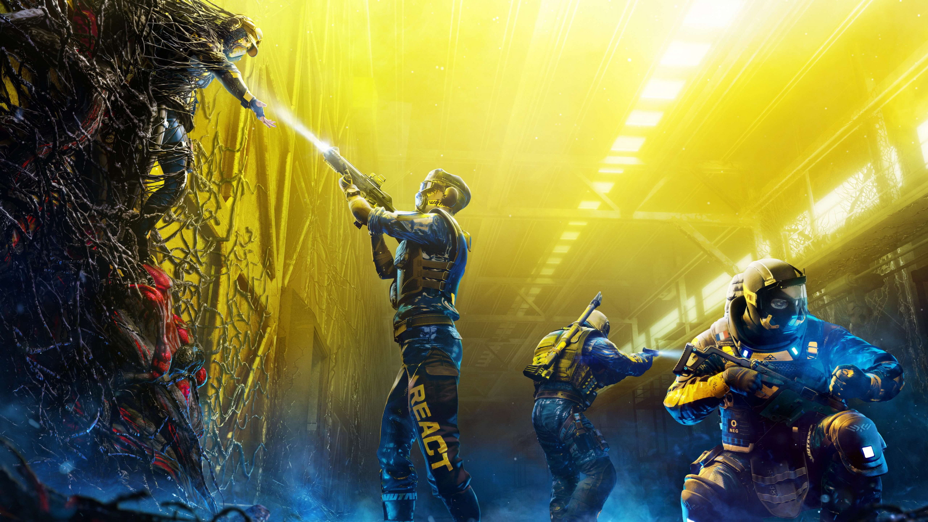 Extraction 4k Wallpapers - Wallpaper Cave