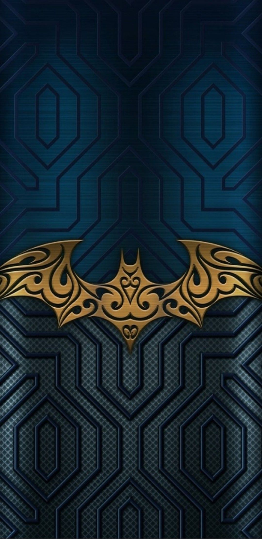 Batman Gold iPhone Wallpapers - Wallpaper Cave