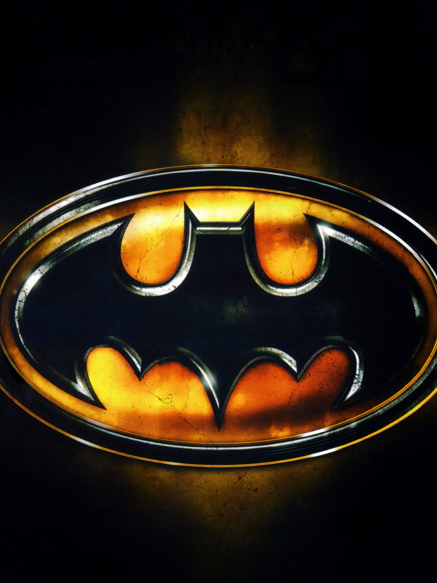Batman Gold iPhone Wallpapers - Wallpaper Cave