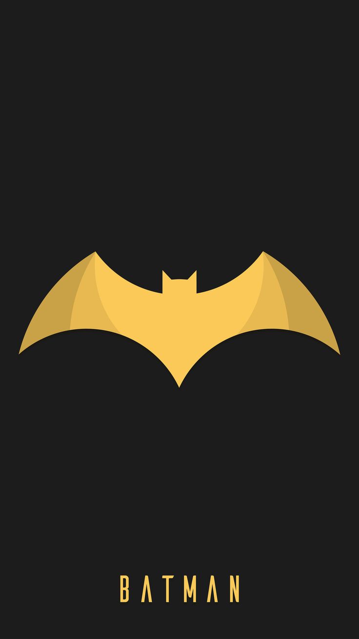 Batman Gold iPhone Wallpapers - Wallpaper Cave