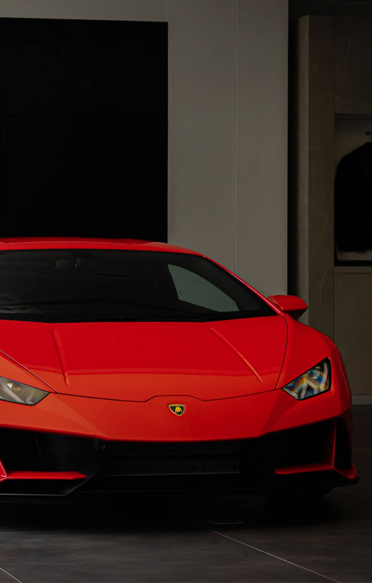 Red Lamborghini iPhone Wallpapers - Wallpaper Cave