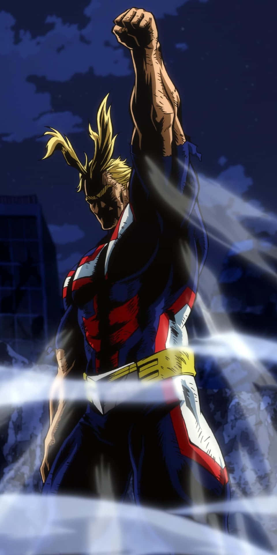 All Might PFP Wallpapers - Wallpaper Cave