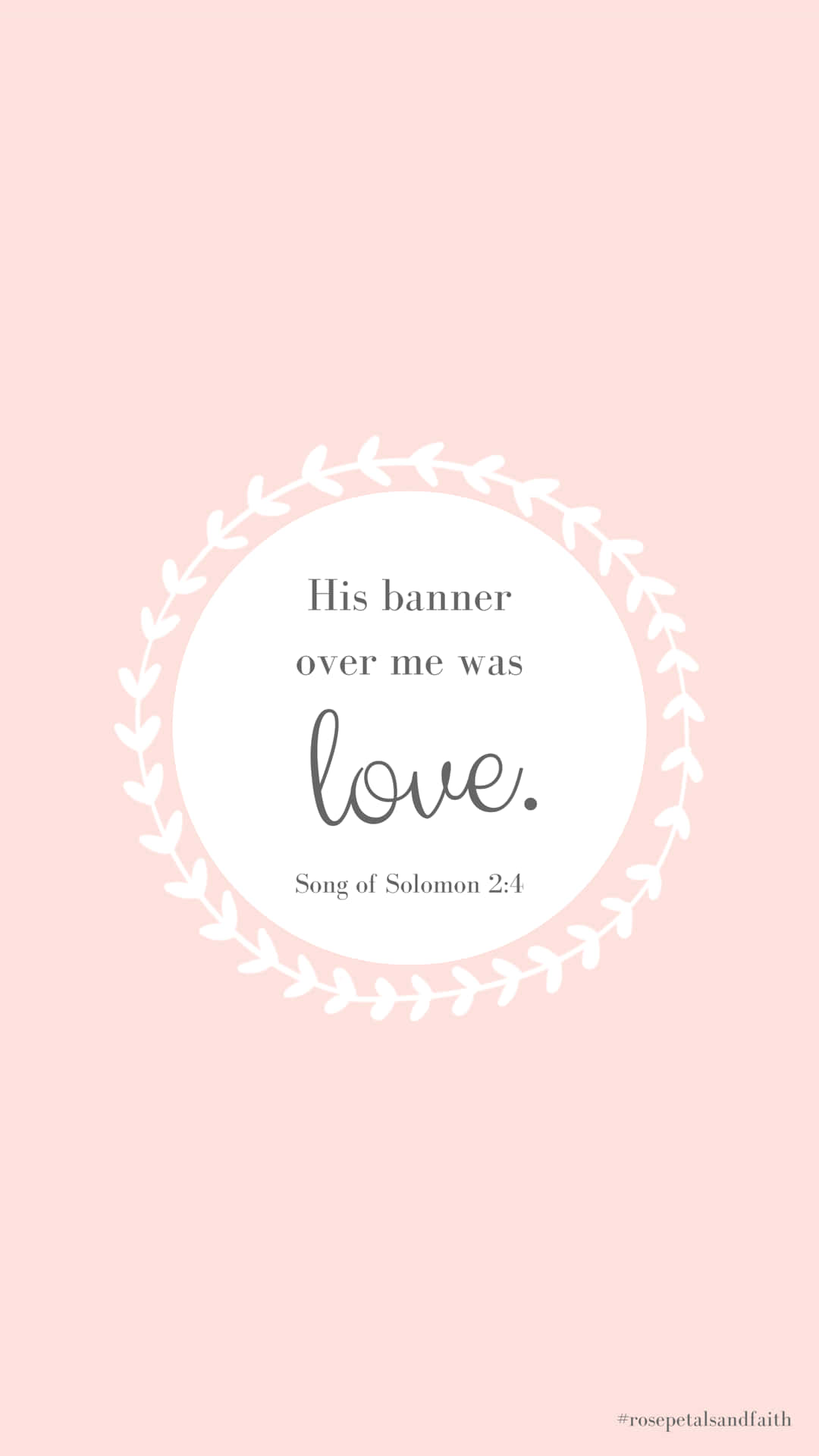 Pink Christian Wallpapers - Wallpaper Cave