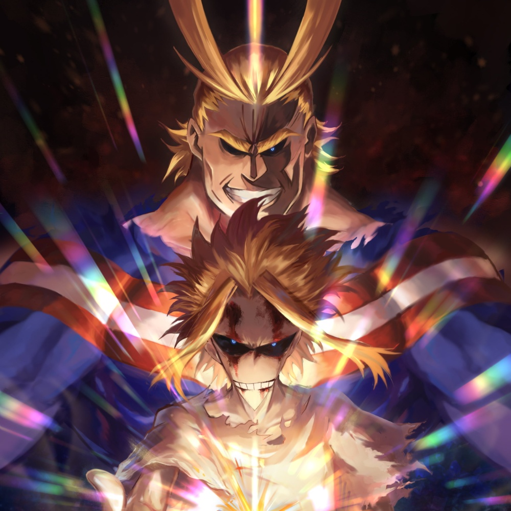 All Might PFP Wallpapers - Wallpaper Cave