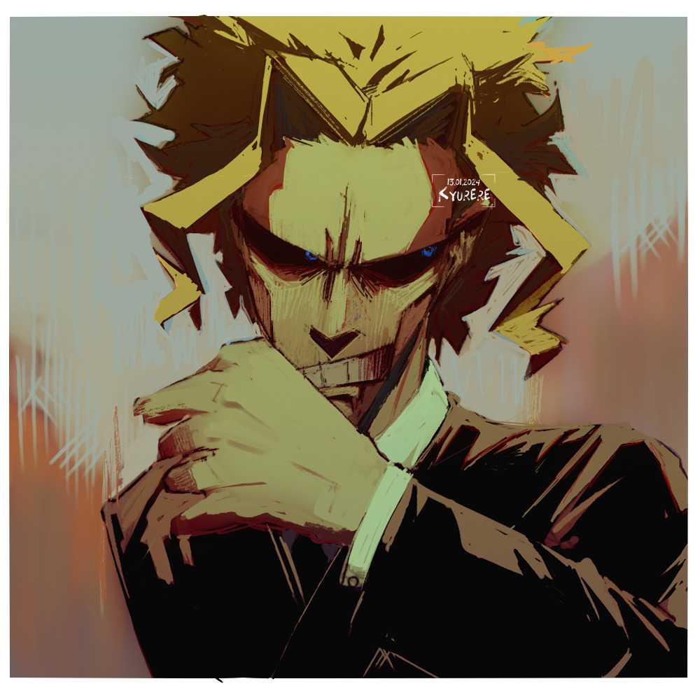 All Might PFP Wallpapers - Wallpaper Cave