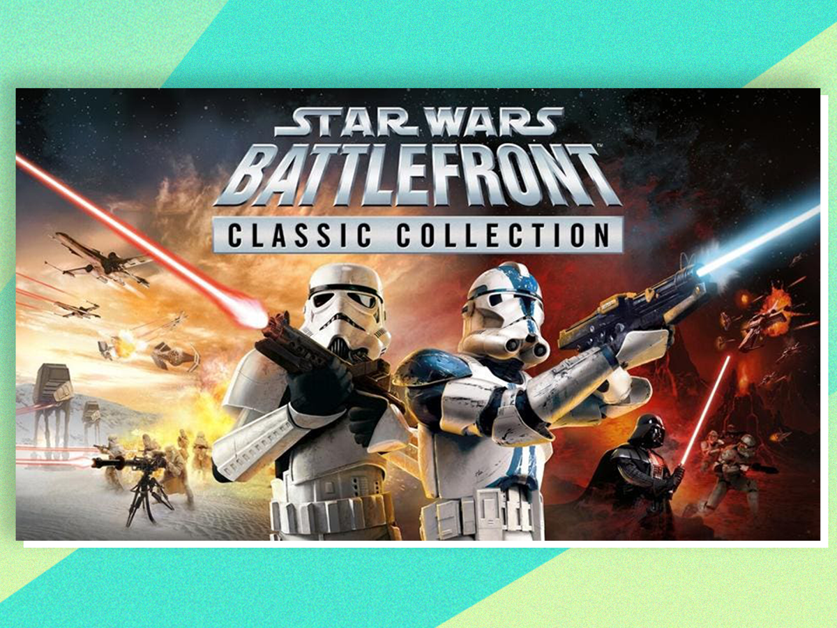 Star Wars Battlefront Classic Collection Wallpapers - Wallpaper Cave