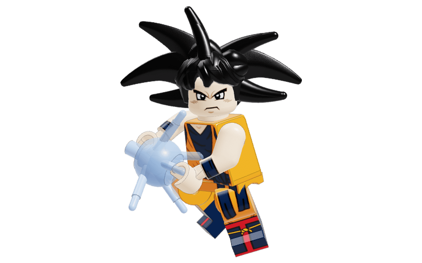 Lego Goku Wallpapers - Wallpaper Cave