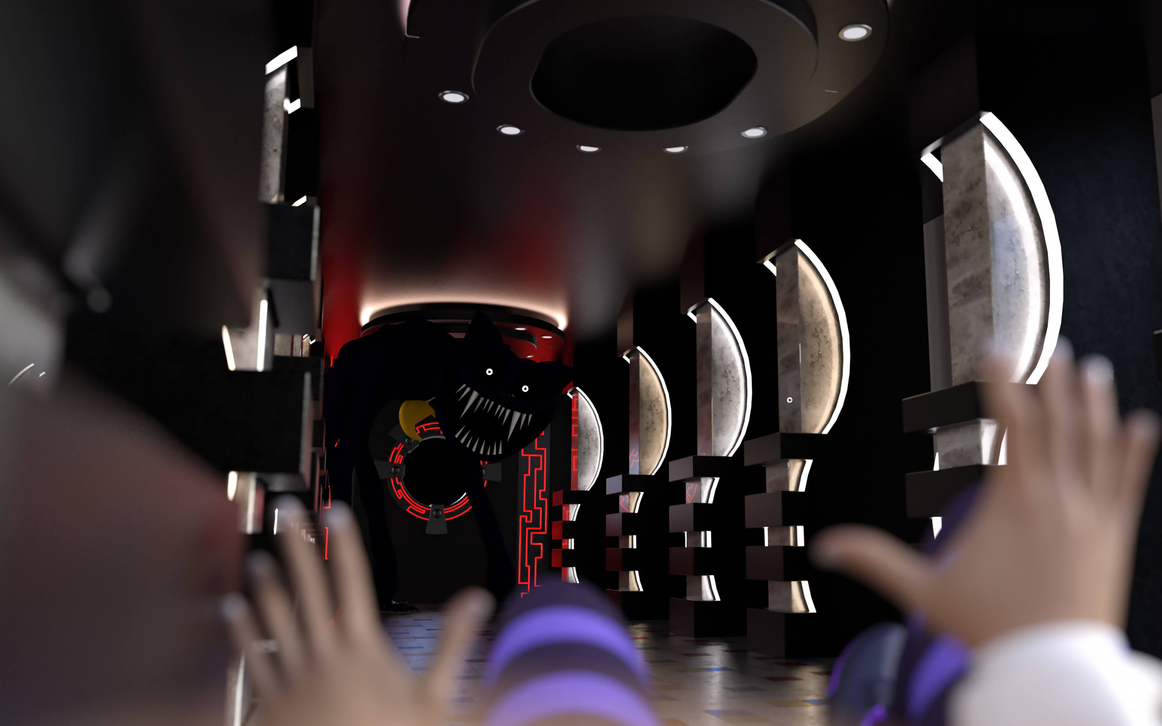 CatNap Poppy Playtime Wallpapers - Wallpaper Cave