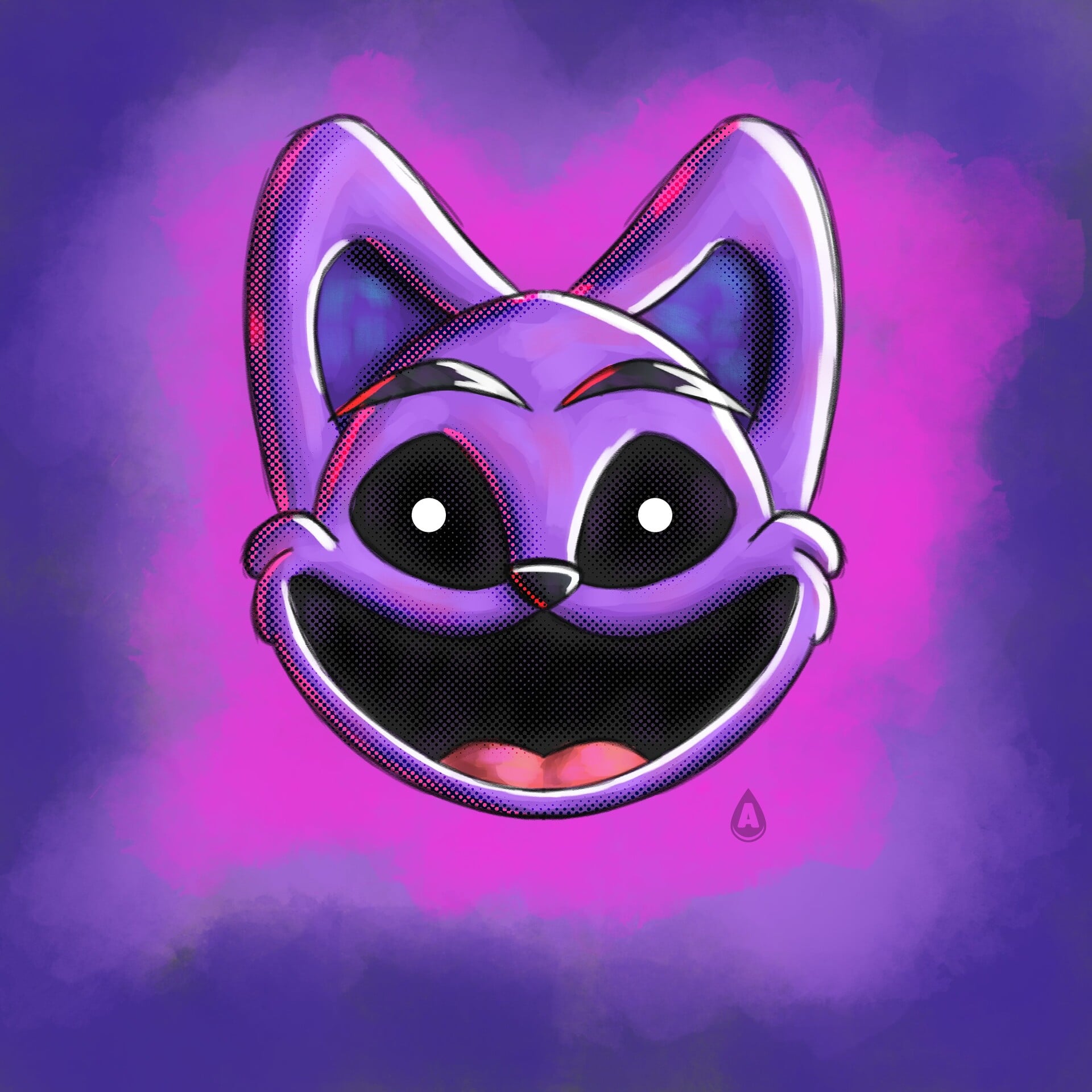 CatNap Poppy Playtime Wallpapers - Wallpaper Cave