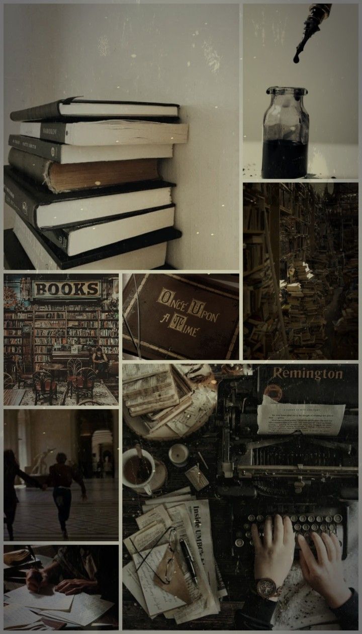 Writer Aesthetic Wallpapers - Wallpaper Cave