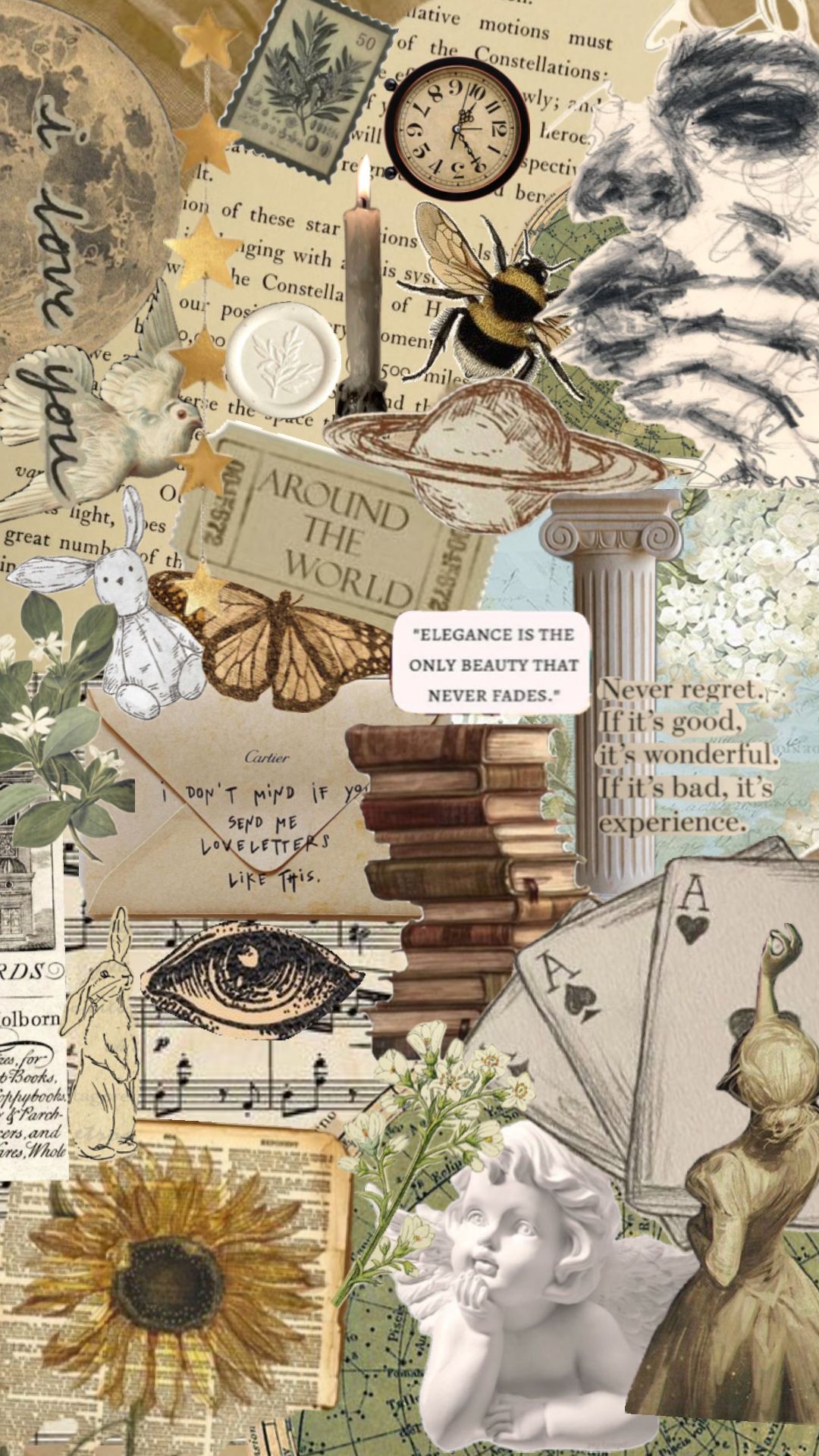 Writer Aesthetic Wallpapers - Wallpaper Cave