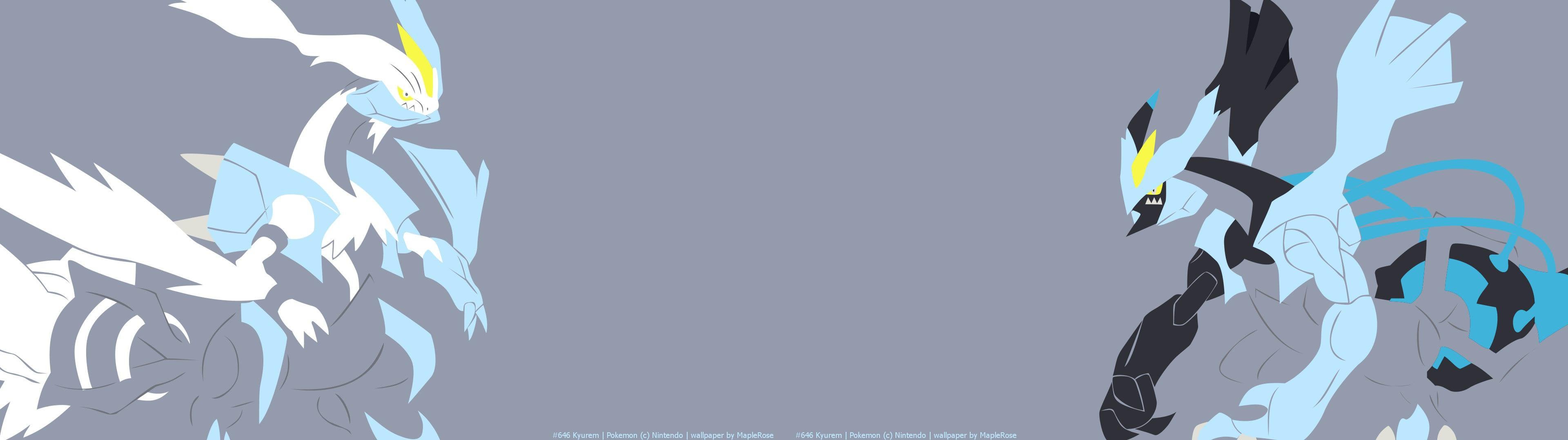 Pokémon Dual Monitor Wallpapers - Wallpaper Cave