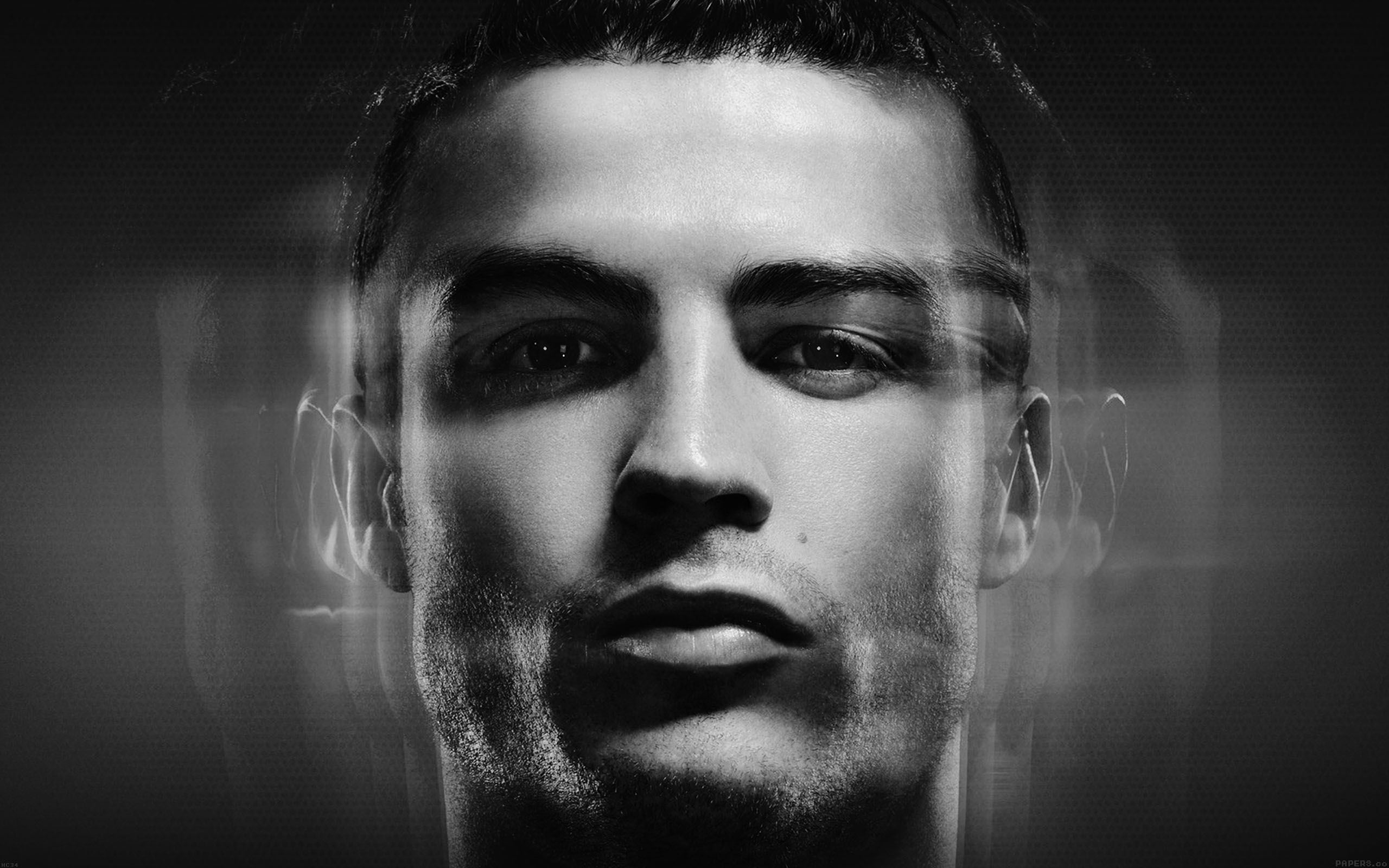 Cristiano Ronaldo Face Wallpapers - Wallpaper Cave