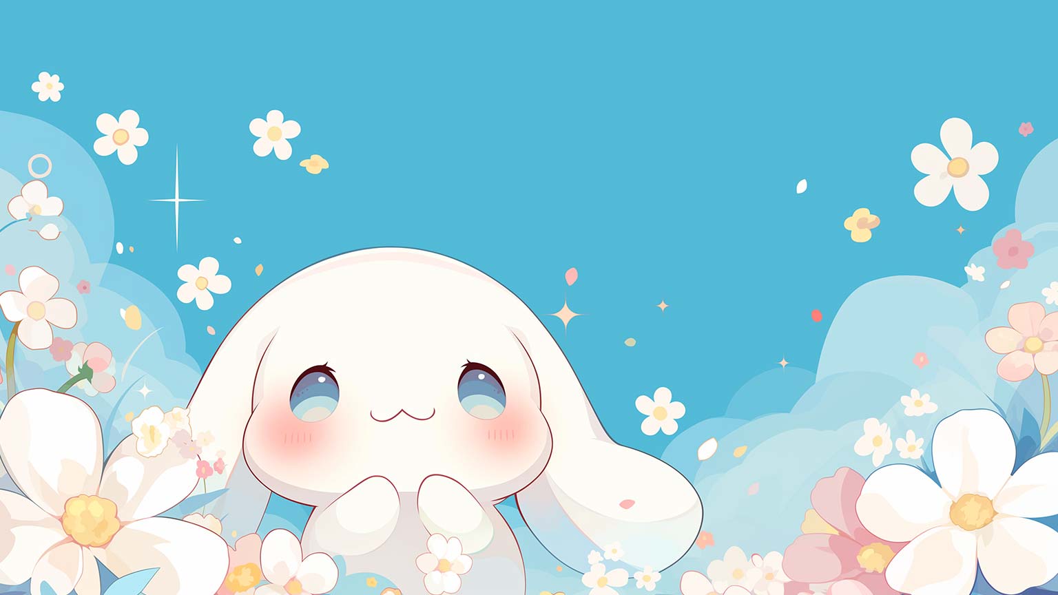 Cinnamoroll Desktop HD Wallpapers - Wallpaper Cave