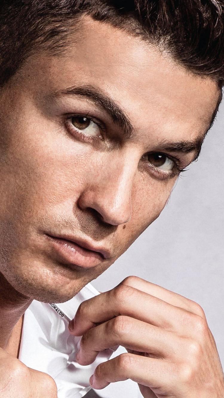 Cristiano Ronaldo Face Wallpapers - Wallpaper Cave