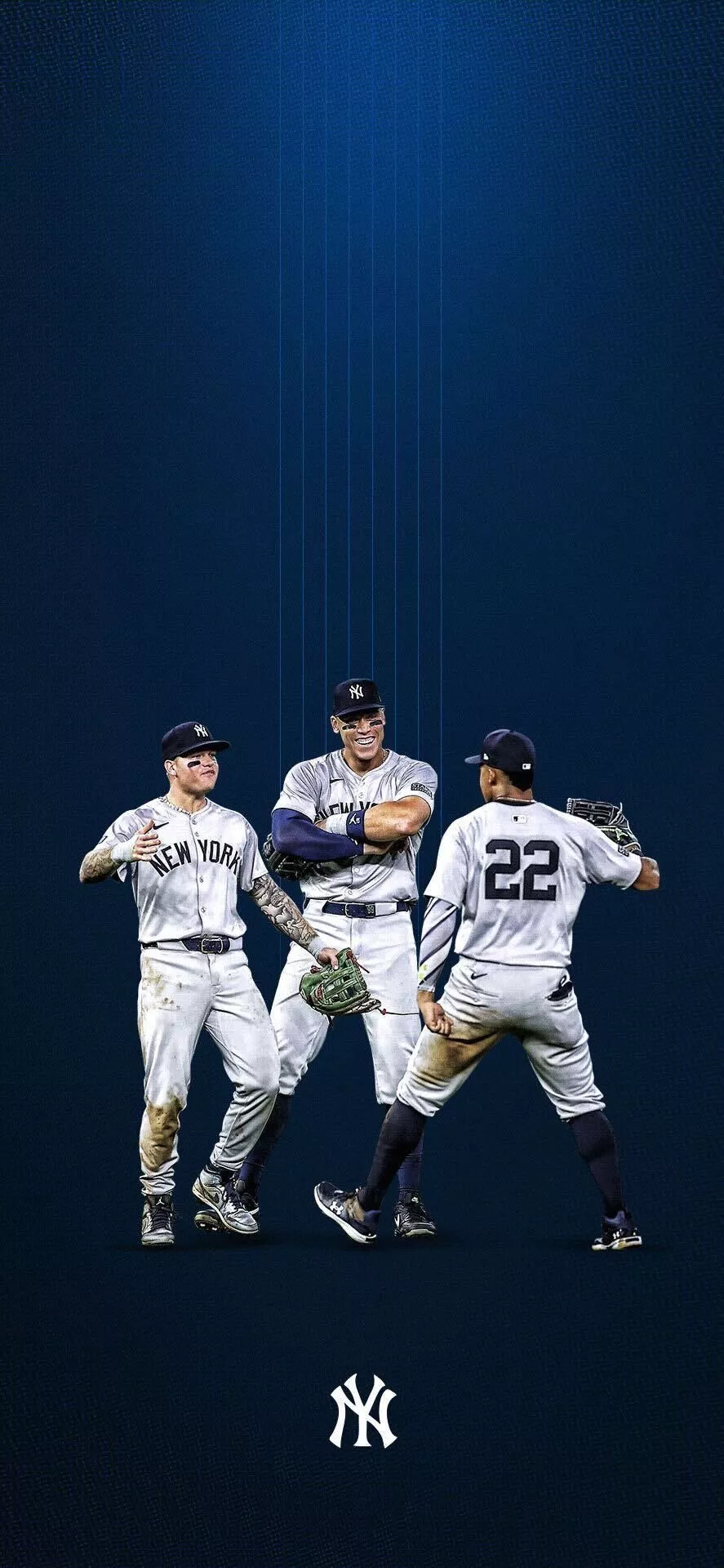 New York Yankees iPhone Wallpapers - Wallpaper Cave