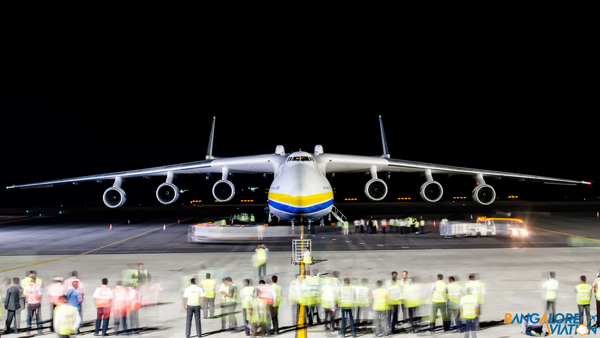 Antnov AN-225 Wallpapers - Wallpaper Cave