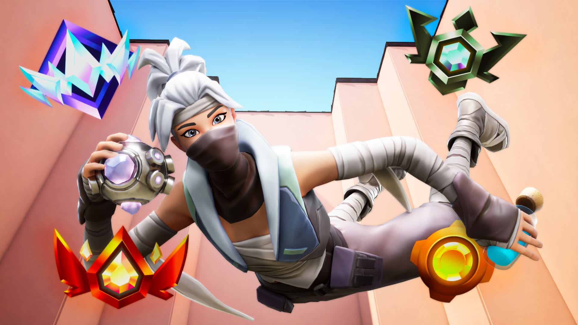 Fortnite Ranked Wallpapers - Wallpaper Cave