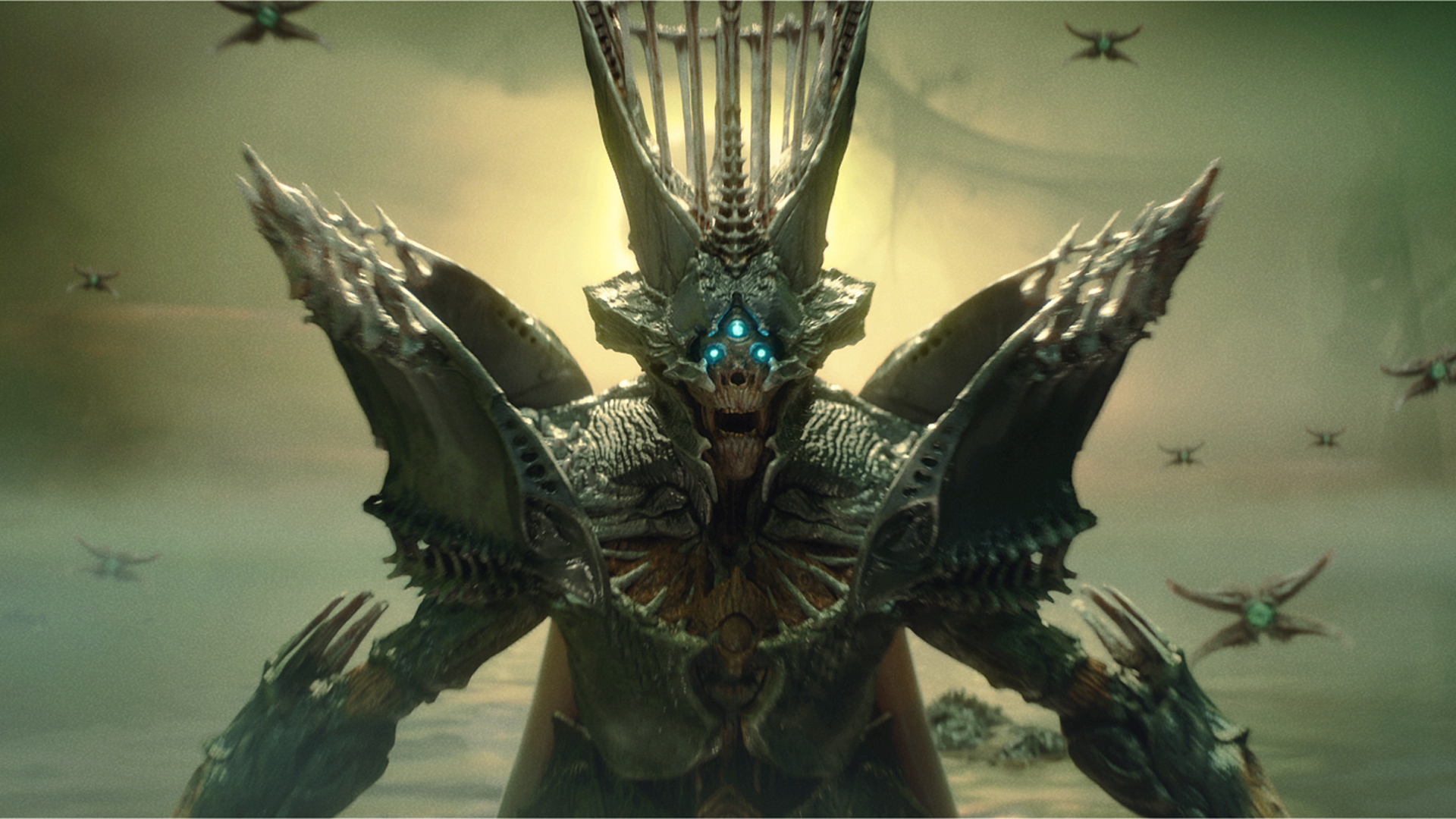 Savathun Wallpapers - Wallpaper Cave