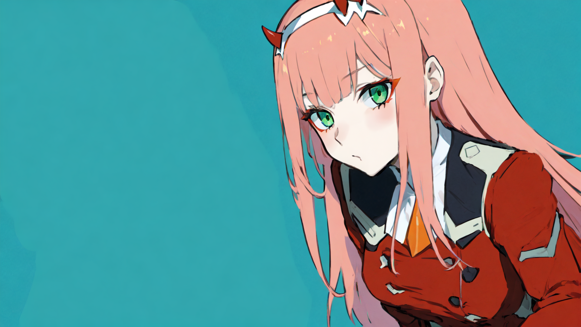 Zero Two Manga Wallpapers - Wallpaper Cave