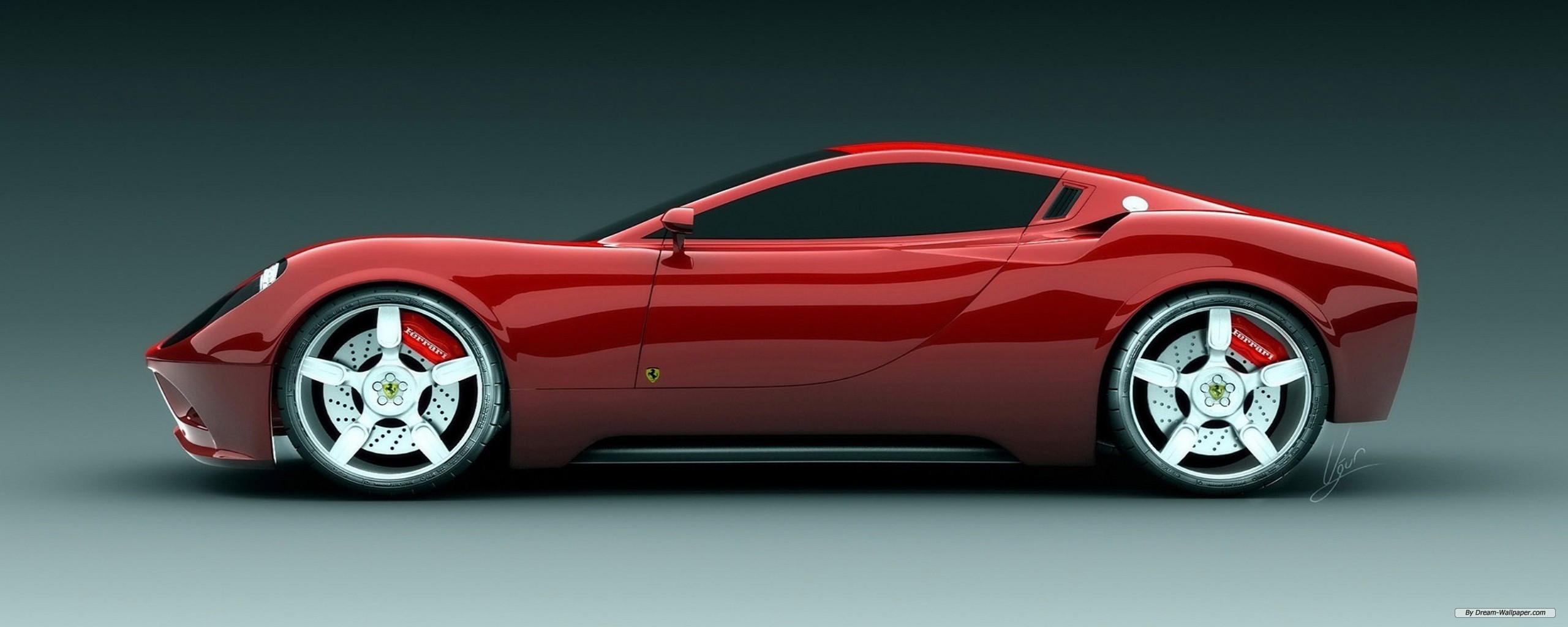 Dual Monitor Cars Wallpapers - Wallpaper Cave