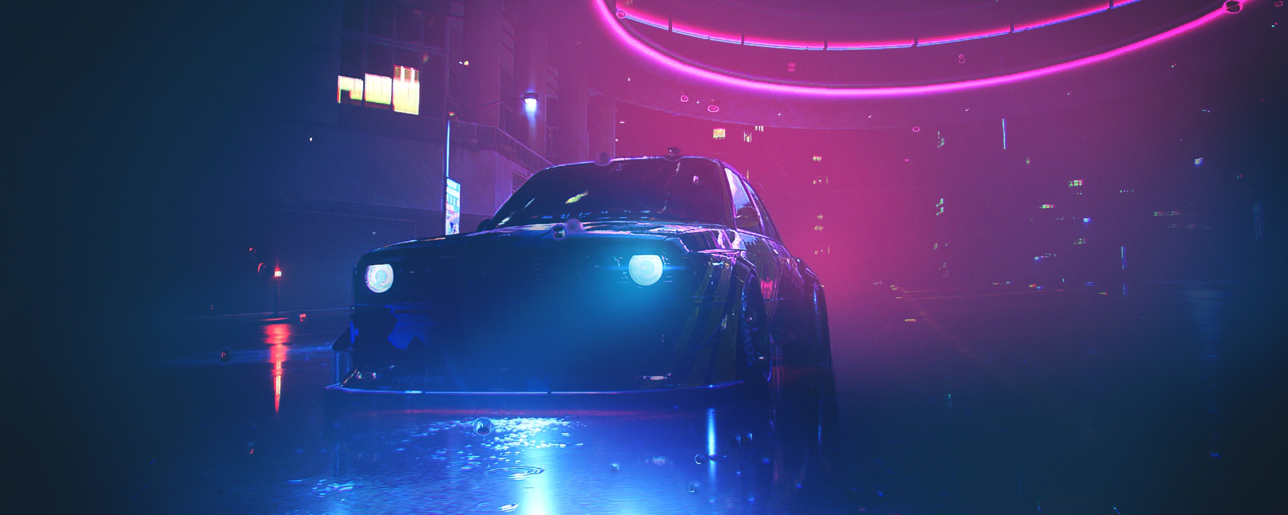 Dual Monitor Cars Wallpapers - Wallpaper Cave