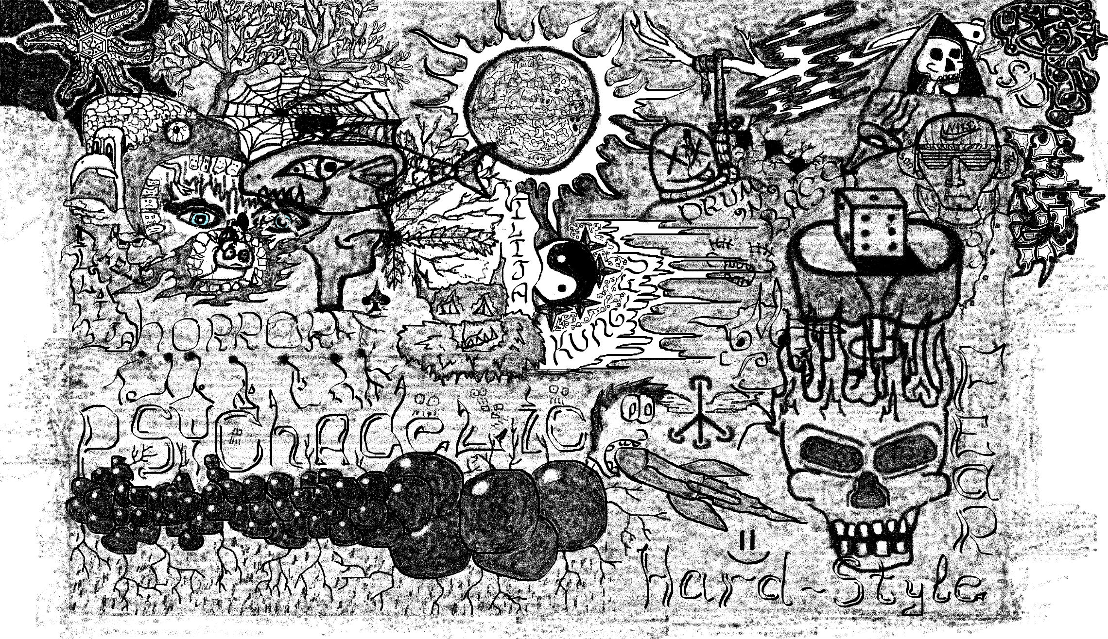 Trippy Weed Desktop Wallpapers - Wallpaper Cave